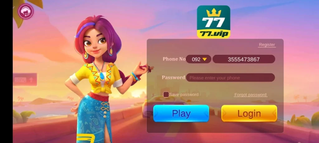 77 VIP - Download 77VIP Game APK - Earn Rewards And Bonuses